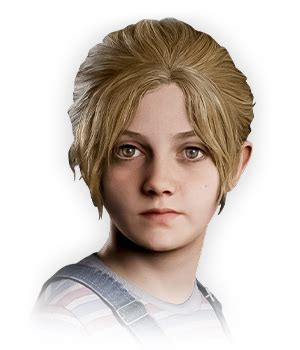Silent Hill 2 Remake Characters