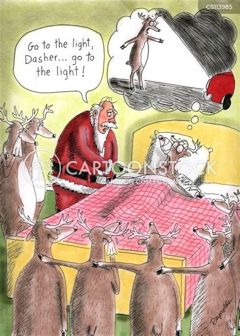 Dasher Cartoons And Comics Funny Pictures From Cartoonstock