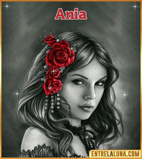 Imágenes De  Con Nombres Para Ania Descarga Gratis