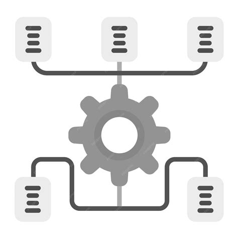 Premium Vector Algorithm Icon Vector Image Can Be Used For Computer