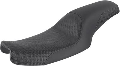 Saddlemen Profiler Basket Weave Seat Black Dyna 891 04 147