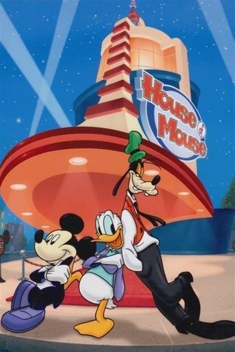 House Of Mouse 2001 Plex