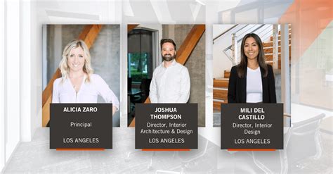 Ware Malcomb Announces Los Angeles Leadership News Ware Malcomb