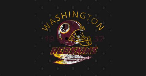Vintage Washington Redskins Vintage T Shirt Teepublic