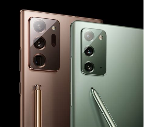 A Closer Look At The New Samsung Galaxy Note G Series