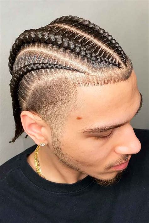 34 Braids For Men To Elevate Your Style With The Coolest Trends