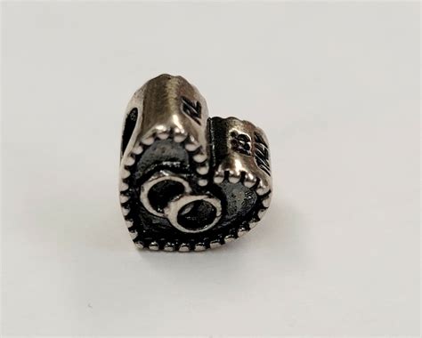 Italy 925 Rl Ralph Lauren Sterling Silver Wedding Rin Gem