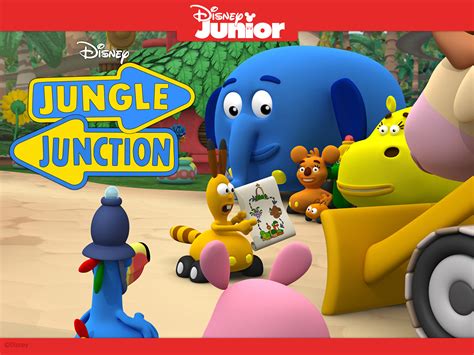 Prime Video Jungle Junction Volume 3