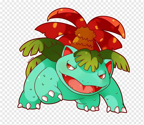 Chibi Venusaur