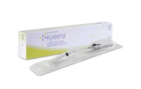Kyleena Levonorgestrel Biogyn Biomédica En Ginecología Y Obstetricia