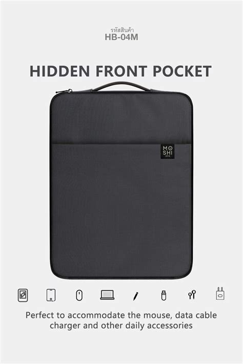 Moshi Ava กระเป๋าเป้ Backpack กระเป๋าแฟชั่นผู้หญิง