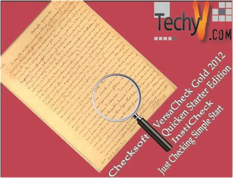 Review For 5 Best Check Writing Software