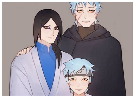 Is Mitsuki Real Son Of Orochimaru Fabalabse