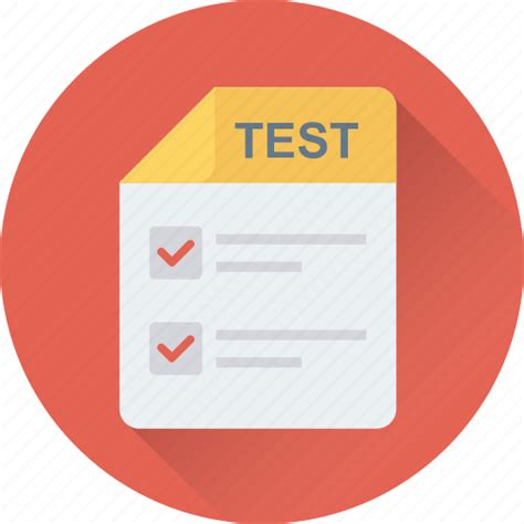 Exam Icon Png