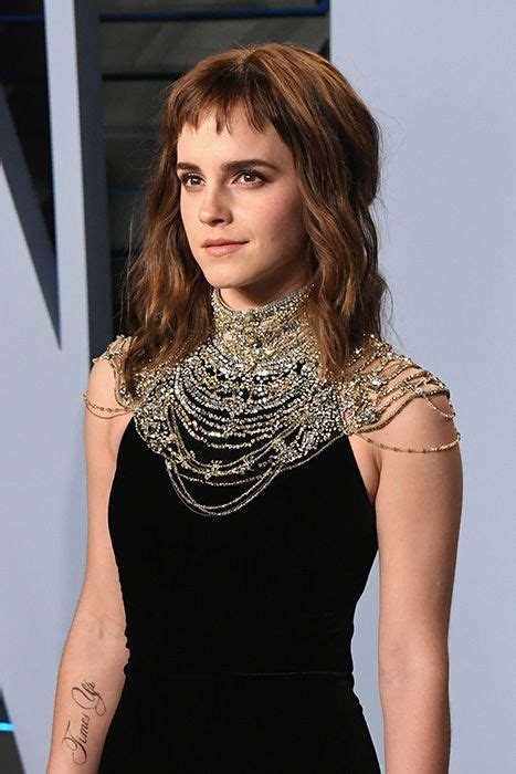Emma Watson Celebrity Fakes Telegraph