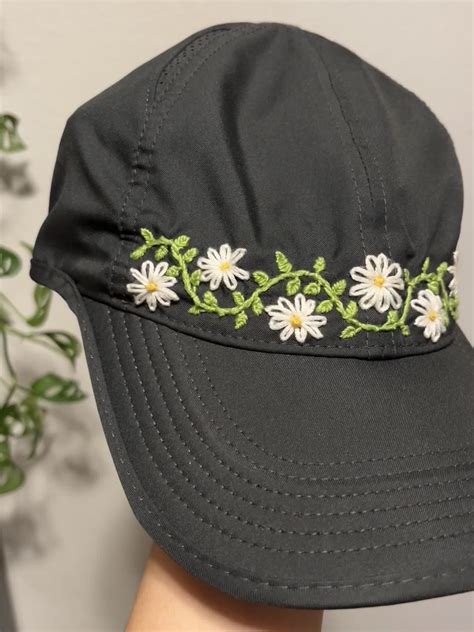 How To Make Custom Embroidered Hats
