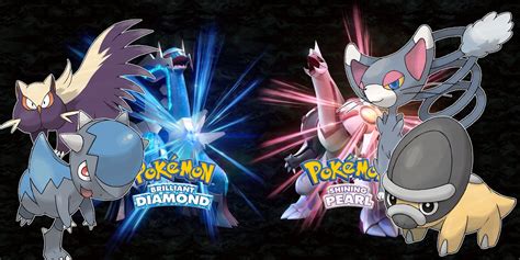 Pokemon Diamond And Pearl Differences