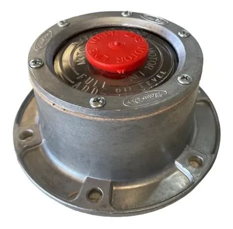 Tapa De Eje Para Masa Aceite 6 Barrenos Con Empaque Envío Gratis