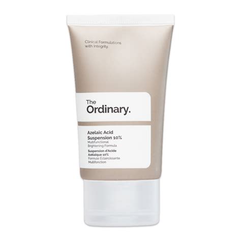 Azelaic Acid Suspension 10 30ml The Ordinary Aztra