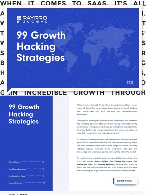 99 saas growth hacking strategies 1 pdf pdf search engine optimization social media