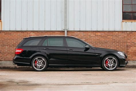 The E63 Amg Will Be One Of The Most Coveted Wagons Ever Gear Patrol