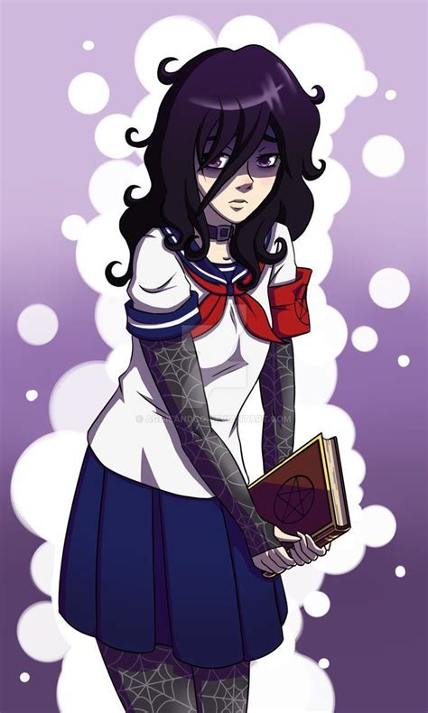 Yandere Simulator Oka Wallpapers Wallpaper Cave