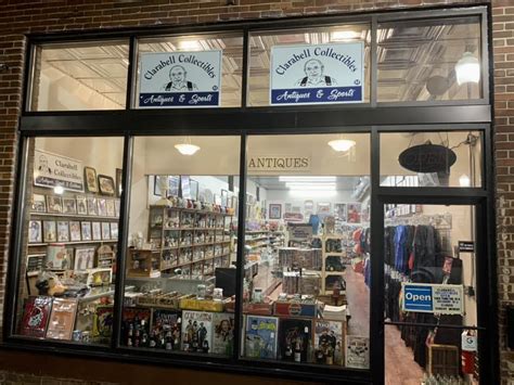Clarabell Collectibles Shelbyville Tn