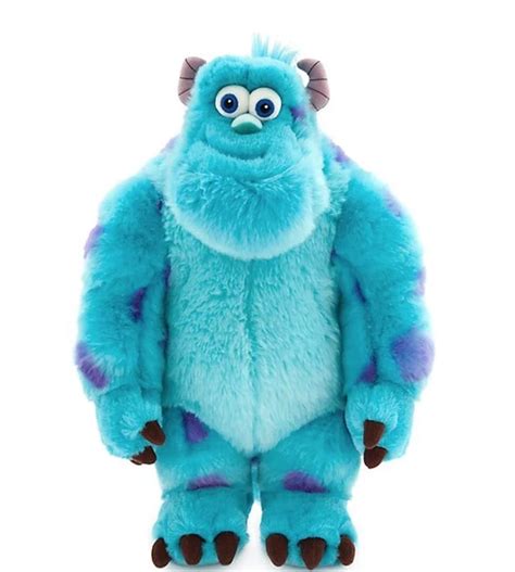 Disney Store Pixar Sulley Medium Soft Toy Plush 38cm Monsters Inc £