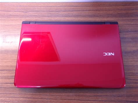 Yahoo オークション 【ジャンク品】nec Lavie Ls150 S
