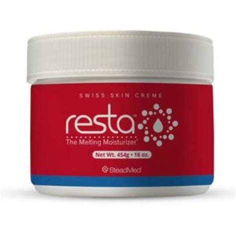 Resta Creme Moisturizer