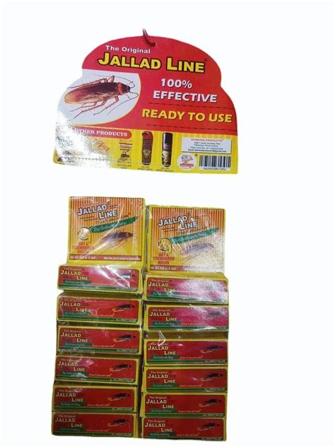 Jallad Line Cockroach Chalk At ₹ 8piece कॉकरोच रिपेलेंट In Nagpur