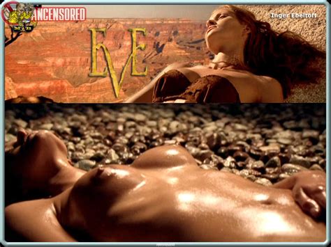Naked Inger Ebeltoft In Eve
