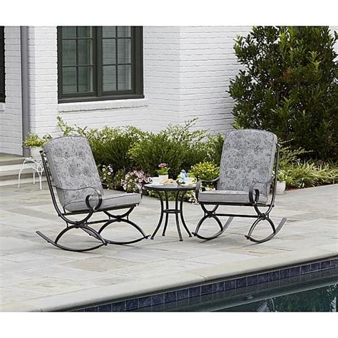 Jaclyn Smith Patio Furniture Cushions Patio Ideas