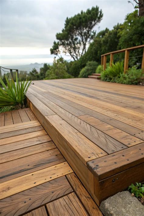 20 Creative Diy Platform Deck Ideas To Transform Your Space Diy Sprout