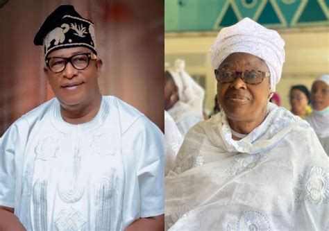 Veteran Actor Oga Bello Celebrates Wife Ejide On Her Birthday Gistlover