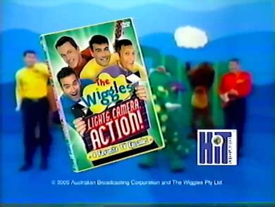 Opening And Closing To The Wiggles The Wiggles Show Lights Camera