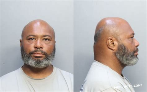 Barnes Willie 10 09 2023 Miami Dade County Mugshots Zone