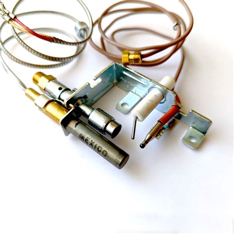 Desa Fireplace Remote Vent Free Gas Log Ods Pilot Assembly Natural Gas