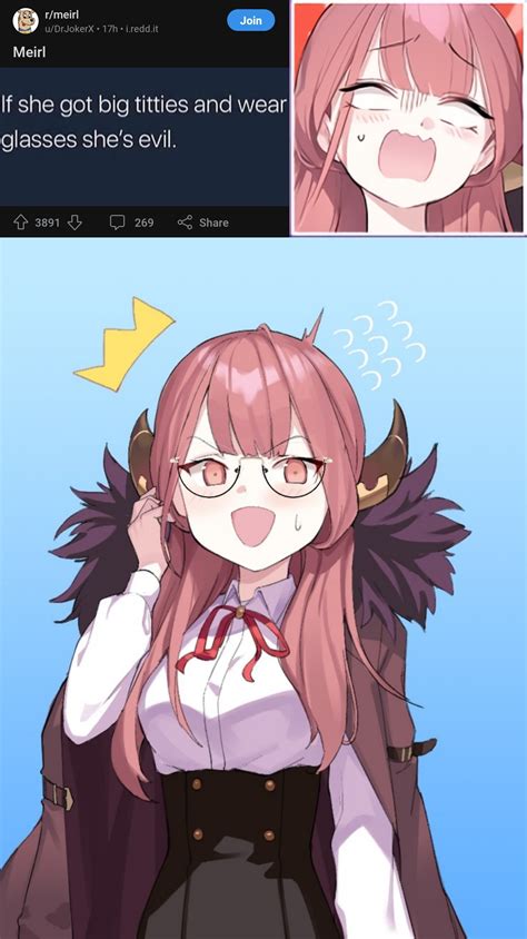 Glasses Are Very Versatile Rbluearchive