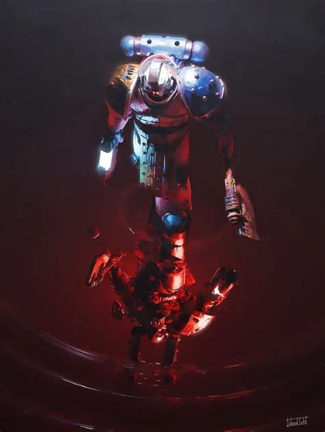 World Eaters Warhammer 40k Artwork 40k Gallery