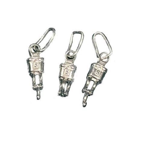 Barons Quick Release Snaps With Link High Plains Cattle Supply