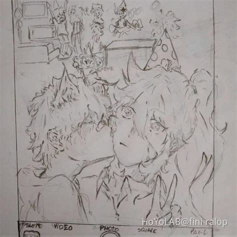 Bennett X Razor Genshin Impact Hoyolab