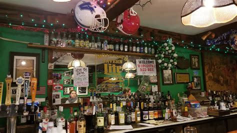 Best Bars In Worcester Complete Guide 2026