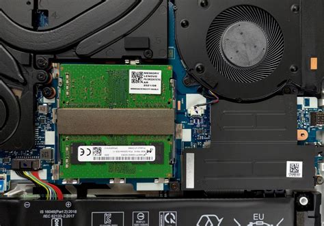 Inside Lenovo Legion 5 Pro 16 Disassembly And Upgrade Options LaptopMedia Com
