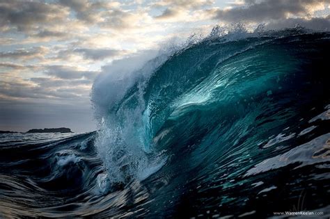 International Award Winning Australian Photographer Ocean Waves