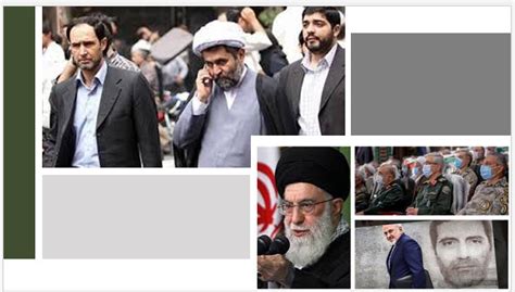 Who Is Hossein Taeb The Man Who Was Recently Expelled From The Irgc