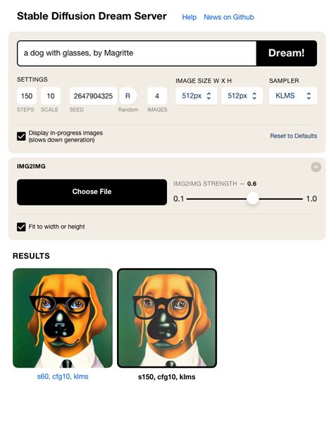 I Made A New Gui Design For Sd · Issue 379 · Invoke Aiinvokeai · Github