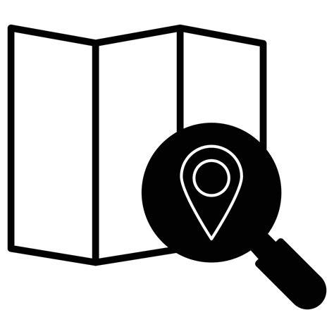 Navigation Map Which Can Easily Edit Or Modify Vector Art At Vecteezy