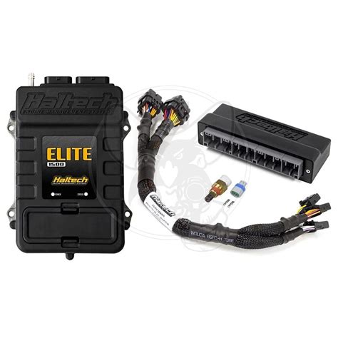 Ht 150962 Haltech Elite 1500 Plugnplay Adaptor Harness Kit For