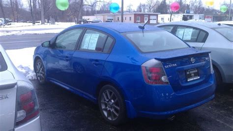 New Ride B16 Spec V N Loving It A Nissan Sentra Forum